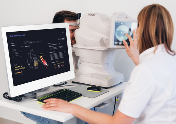 Mediwhale wins EU CE MDR approval for retinal AI cardiovascular risk tool