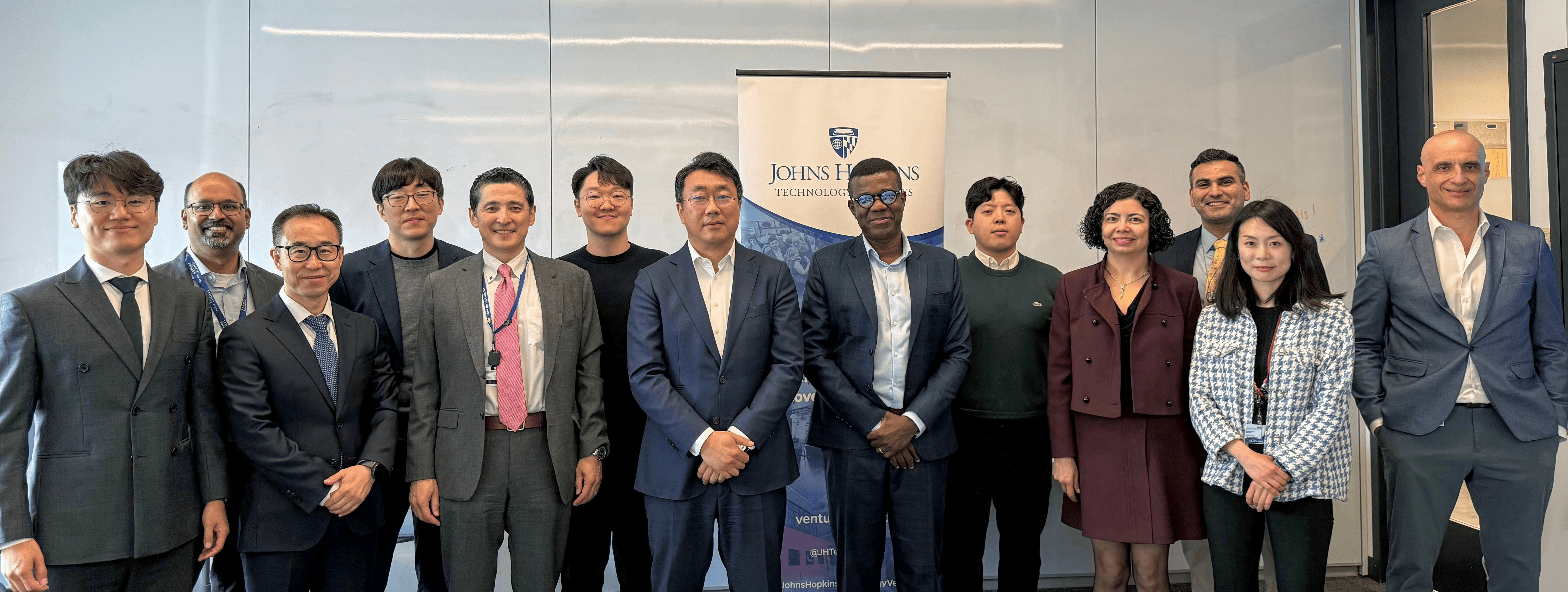 Johns Hopkins and Korea’s Huinno to test AI tool for spotting patient ...