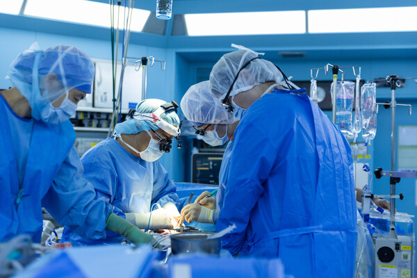 Ajou saves end-stage heart failure patient with LVAD implantation