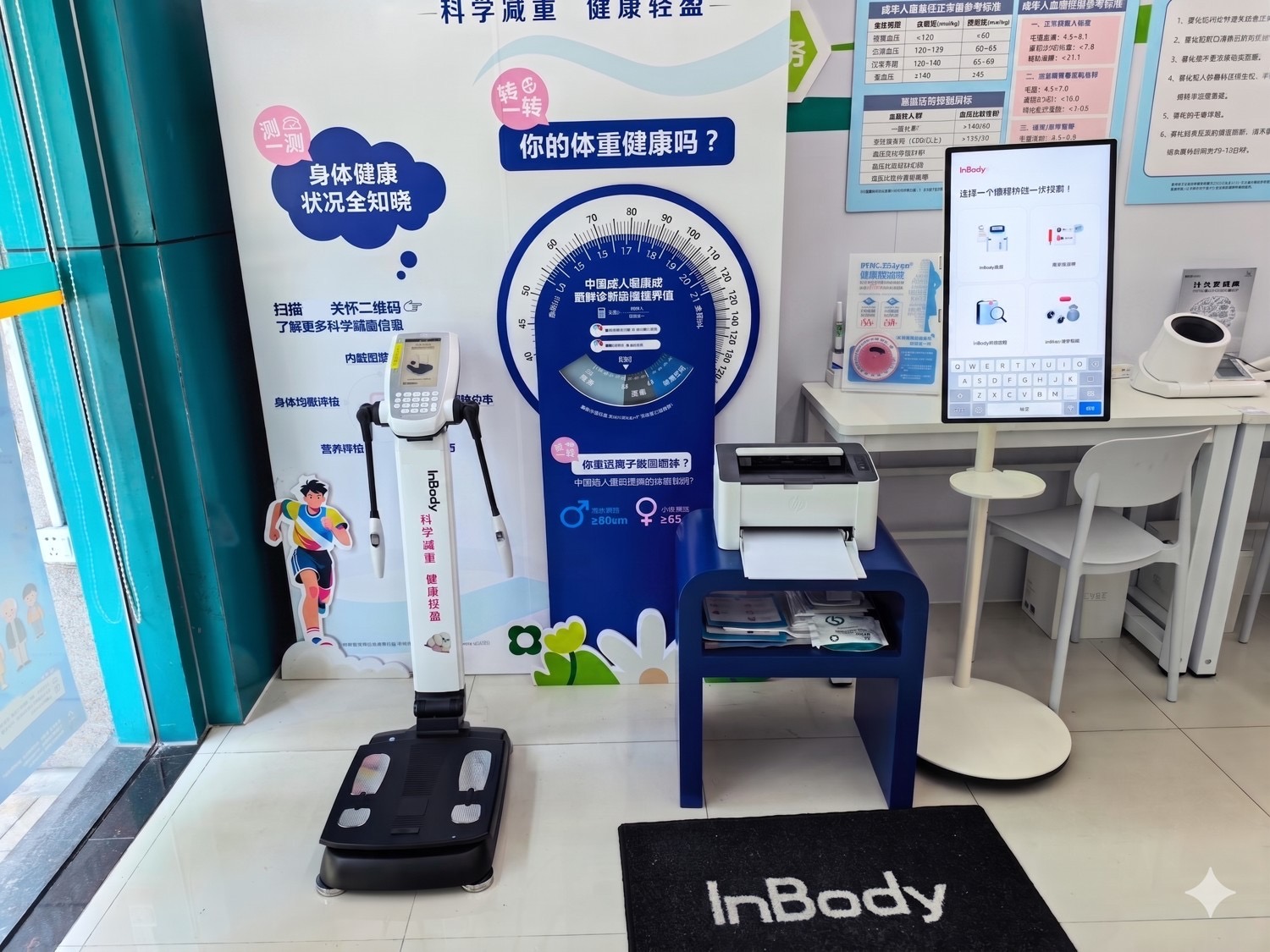 InBody seals China deal to put body-fat scanners in pharma-backed ...
