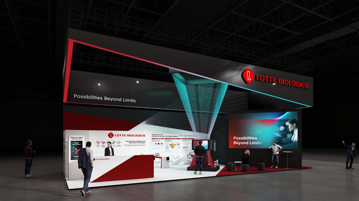 Korean drugmakers target licensing, CDMO deals at BIO USA 2026