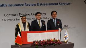Korean health insurance system takes root in ME