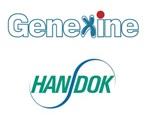 Genexin, Handok presents persistent growth hormone clinical trial results