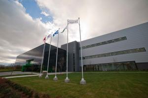 Green Cross opens factory in Canada