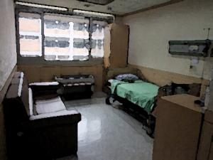 ‘Every hospital should have hospice room for dignified death’