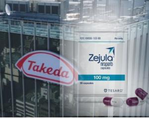 Takeda’s Zejula poised to change local ovarian cancer treatment market
