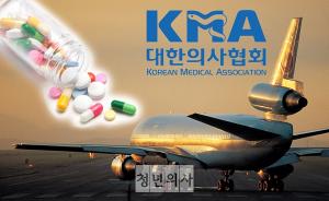 KMA to send medical supplies to physician remaining in Wuhan