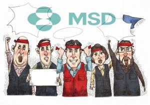 MSD Korea’s spinoff Organon Korea to settle in Gwanghwamun