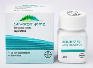 ‘Stivarga more potent in improving Asian patients’ survival’