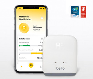 Belly fat scanner Bello to enter Europe