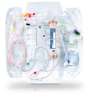 Baxter’s kidney blood filter wins regulatory nod