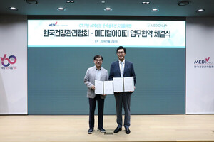 Medical IP partners with KAHP to supply AI-powered solution for ...