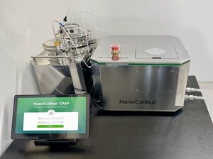 Mepsgen launches NanoCalibur GMP for automated nanoparticle manufacturing