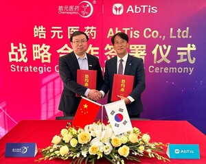 AbTis and Chemexpress form strategic partnership to accelerate next-generation ADC development