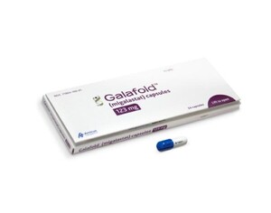 Galafold confirms effectiveness in treating teens with Fabry disease