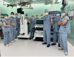 Roen Surgical's AI surgery robot tackles growing kidney stone cases in ...