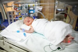 Preterm and abnormal births rise as pediatric infrastructure declines
