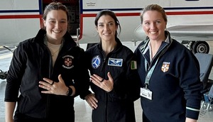 Sky Labs validates ring-type blood pressure monitor in spaceflight-like ...