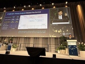 ViGenCell reports 4-year lymphoma data for VT-EBV-N at EHA